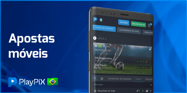 Exclusivo para Maiores de 18 Anos - PlayPIX